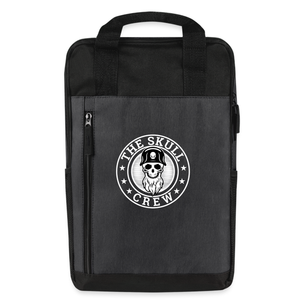 The Skull Crew - Laptop Backpack