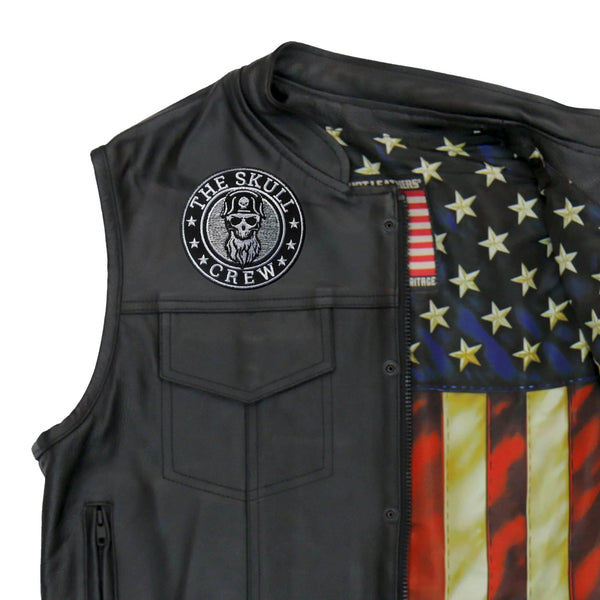 The Skull Crew Patch