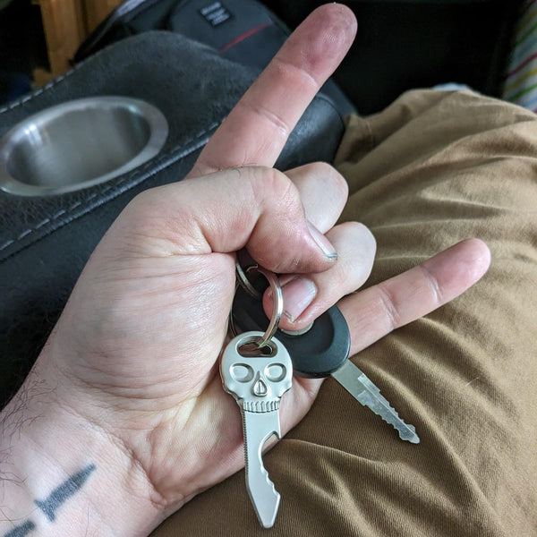 The Skull Crew - Skull Key Tool