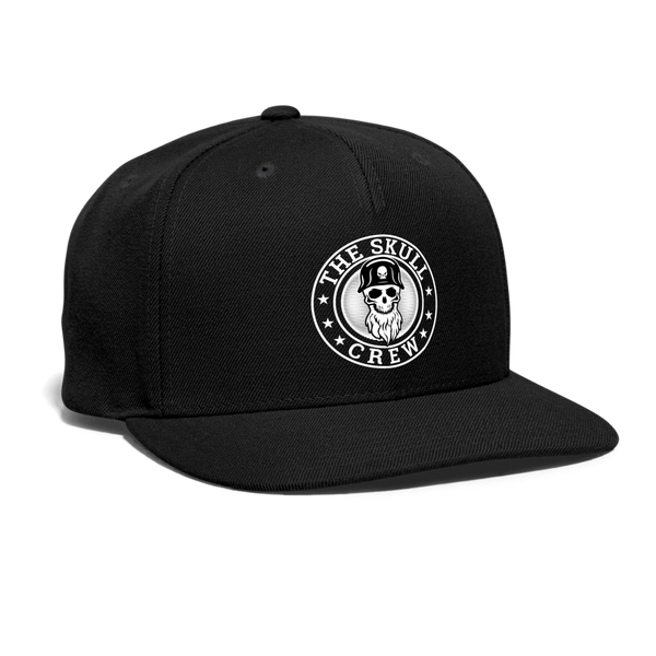 The Skull Crew - Snapback Hat