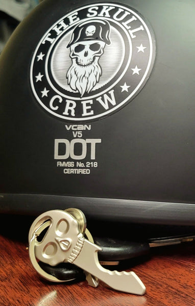 The Skull Crew - Skull Key Tool